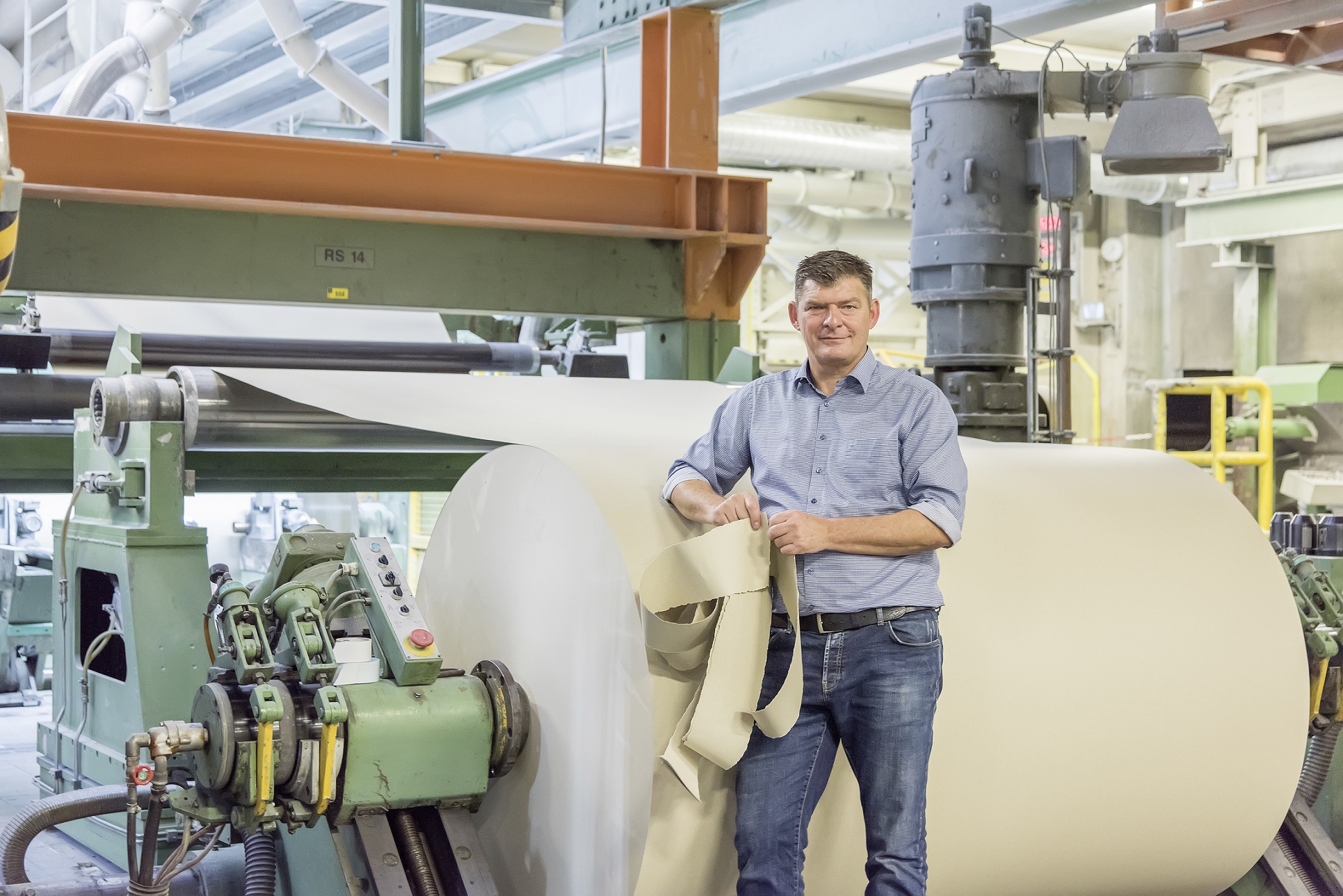 Creapaper – Papier aus Gras - relaio.de