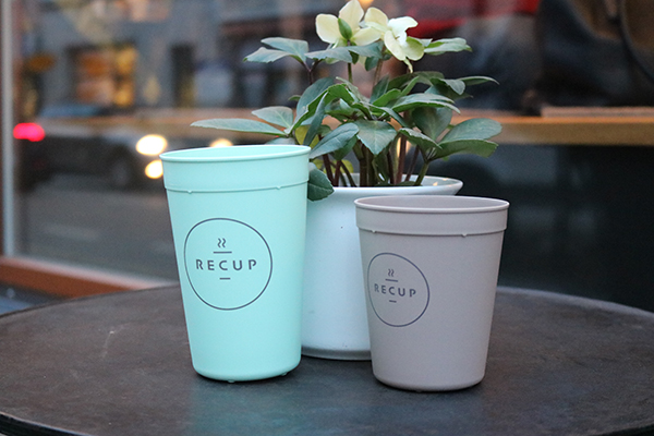 RECUP – To-go-Becher nachhaltig gestalten - relaio.de